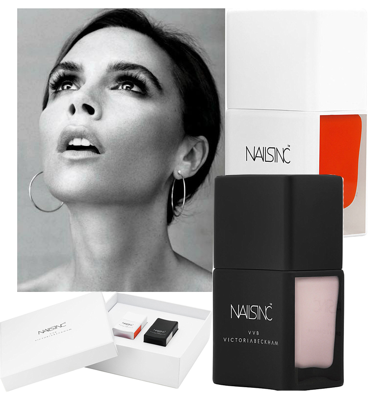 Victoria Beckham And Nails Inc Collection Makeup4all
