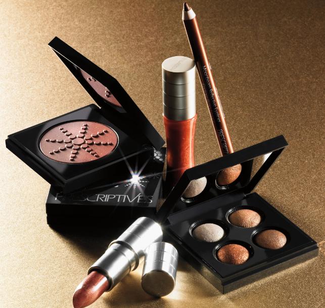Lustre Makeup Collection by Prescriptives. Holiday 2009 – MakeUp4All