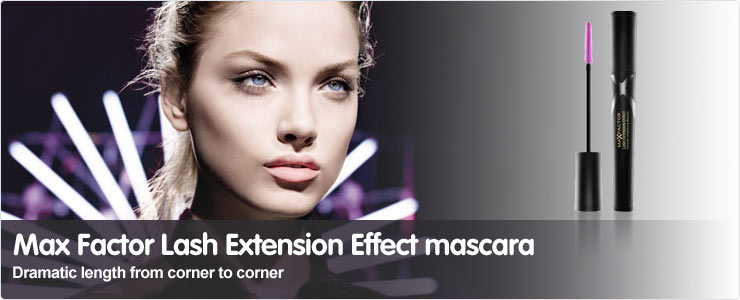 Max Factor Lash Extension Effect Mascara: Review & Photos – MakeUp4All