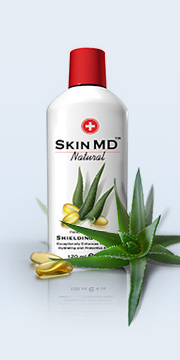 Skin MD Natural Shielding Lotion Review – MakeUp4All