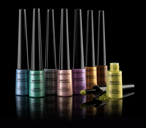 Max Factor Colour Effects Collection for Summer 2010 – MakeUp4All