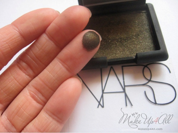 My Current Favourite Black Eye Shadows: NARS in Night Clubbing. Review ...