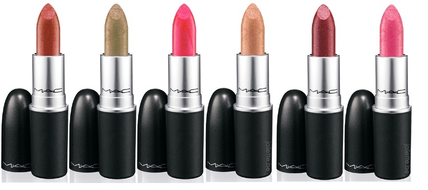 MAC Digi Dazzle Collection for Summer 2010 – MakeUp4All