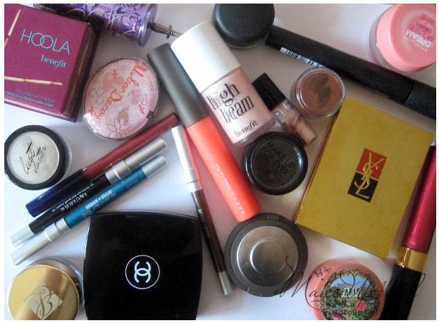 10 Makeup and Beauty Products That I got This Month – MakeUp4All