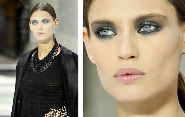 Chanel Spring 2011 Makeup Collection. Sneak Peak – MakeUp4All