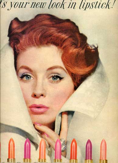 Vintage and Old Makeup Ads – MakeUp4All