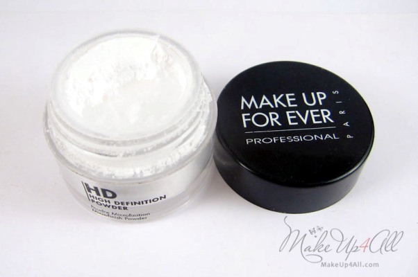 Make Up For Ever HD Powder Review – MakeUp4All