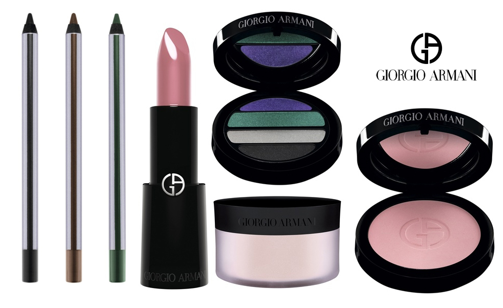 Giorgio Armani Spring 2011 Transluminence Makeup Collection – MakeUp4All