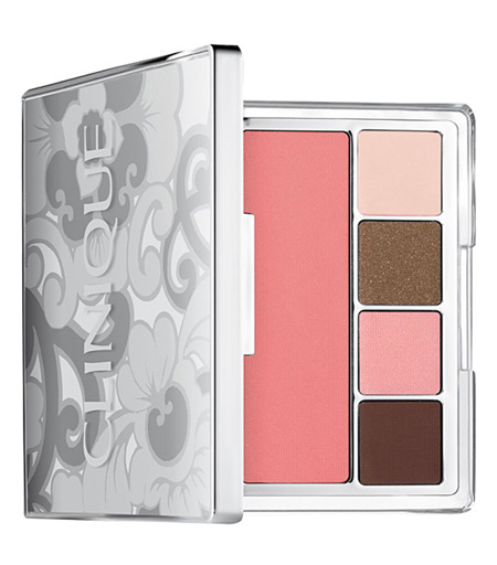 Clinique Pretty in Prints Spring 2011 Makeup Collection – MakeUp4All
