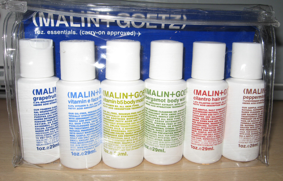 Malin + Goetz Essential Kit Review and Photos – MakeUp4All