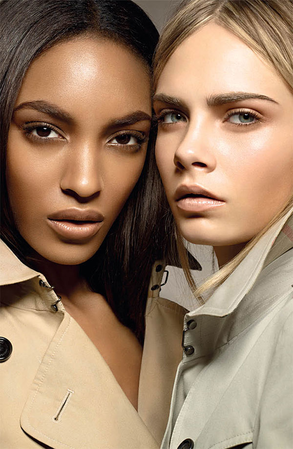 Burberry Beauty Fall 2011 Makeup Collection – MakeUp4All
