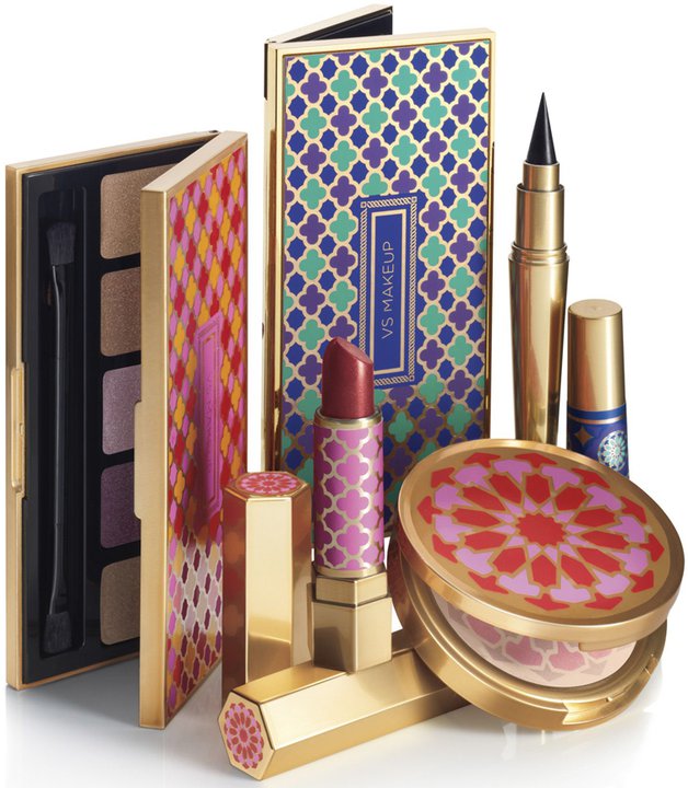 Victoria’s Secret Hypnotic Makeup Collection For Fall 2011 – MakeUp4All