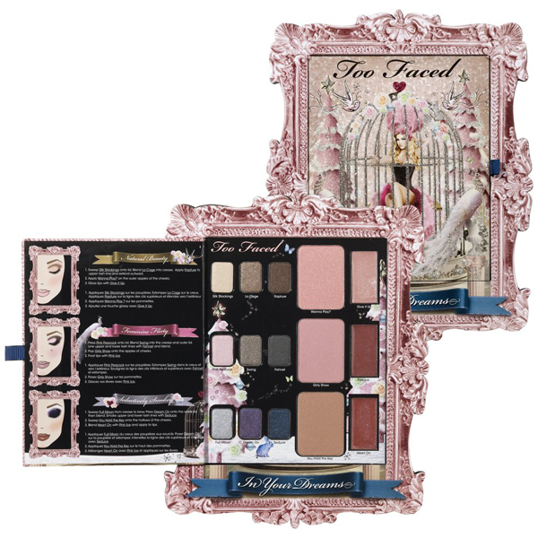 Too Faced Makeup Collection for Holiday 2011 – MakeUp4All