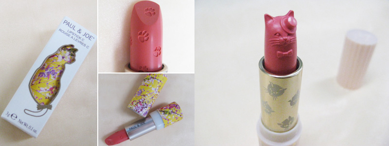 Paul & Joe Makeup Collection for Spring 2012. Everything Cats Inspired ...