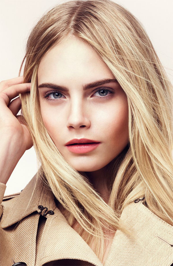 Beauty Inspiration. Burberry Makeup Collection for Spring 2012 – MakeUp4All