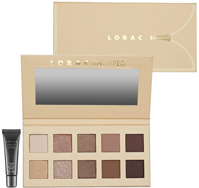 LORAC Makeup Collection for Spring 2012 – MakeUp4All