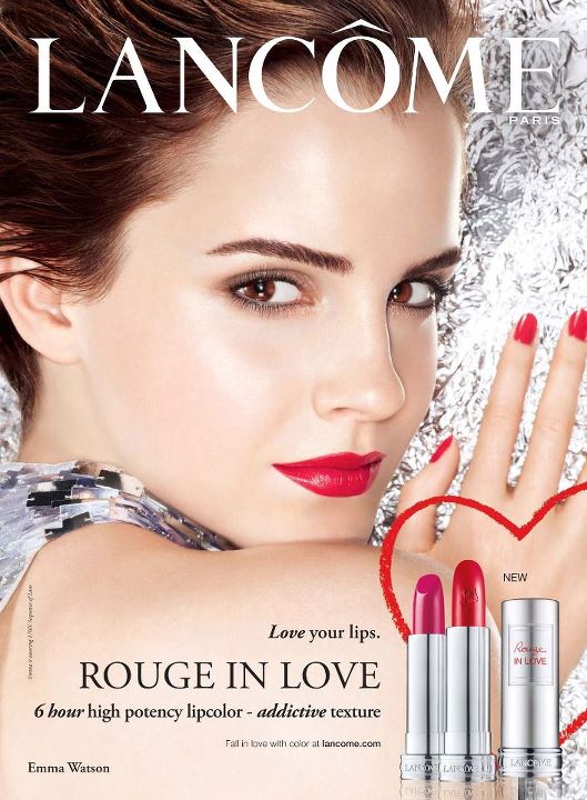 Spring 2012 Lipsticks: Lancome Rouge in Love and Dior Addict Extreme ...