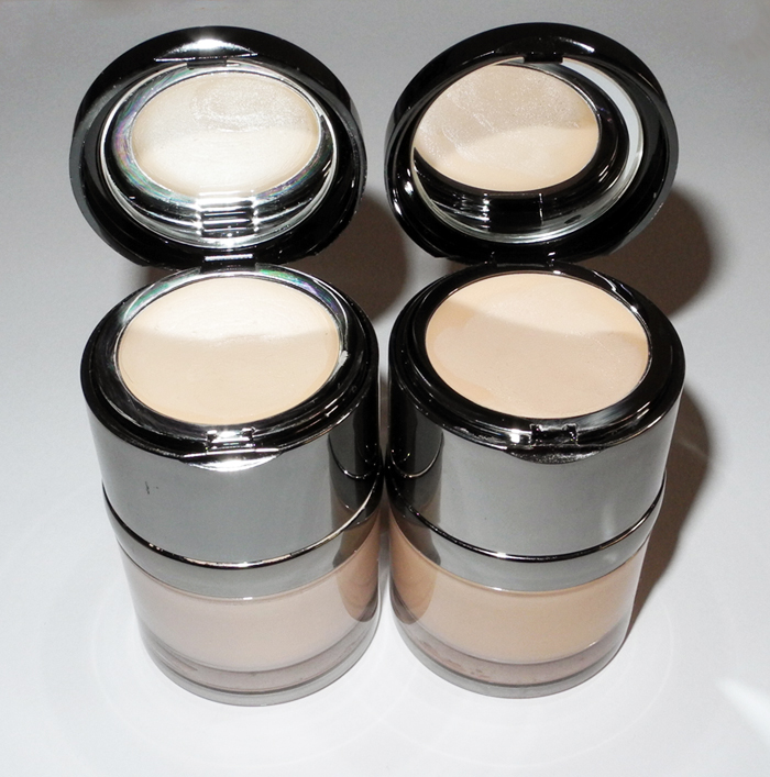 Daniel Sandler Invisible Radiance Foundation and Concealer Review and ...