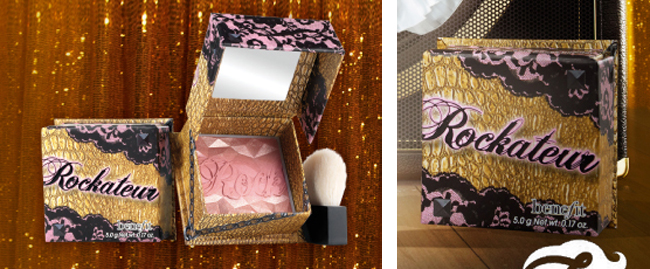 Benefit Cosmetics Rockateur Blush | MakeUp4All