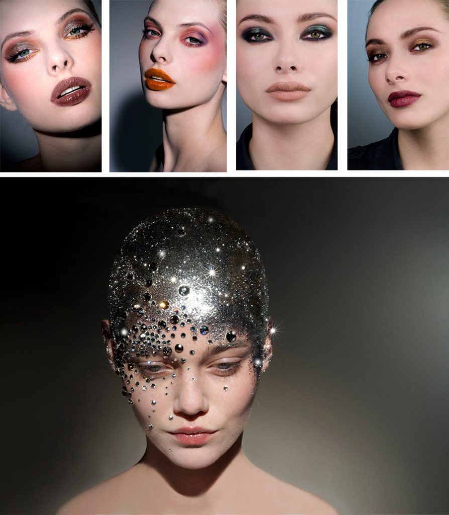 Exclusive Interview with Ellis Faas, Make-Up Artist – MakeUp4All