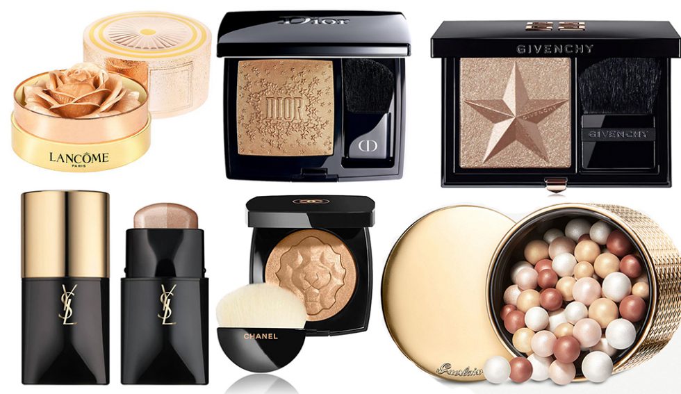 AW18 Highlighters Guide – MakeUp4All