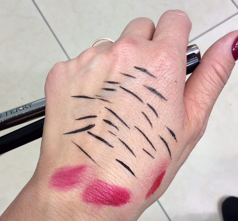 Givenchy Liner Couture Precision Felt-tip Eyeliner – MakeUp4All